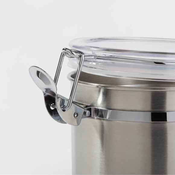 Threshold | Storage & Organization | Threshold Canister Set 4 Pack ...